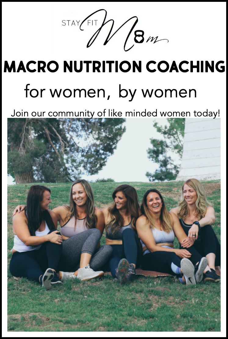 Macros for Beginners - Stay Fit Mom