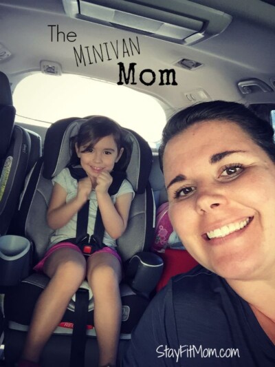The Minivan Mom - Stay Fit Mom