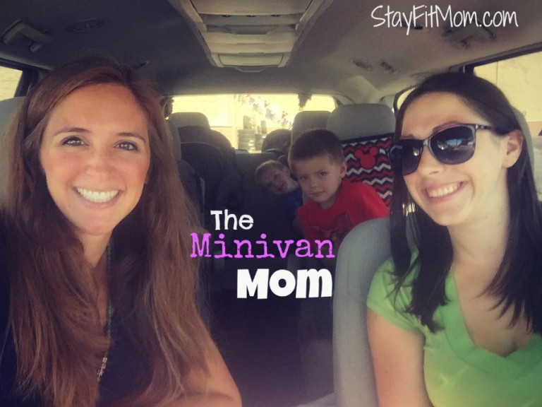 The Minivan Mom - Stay Fit Mom