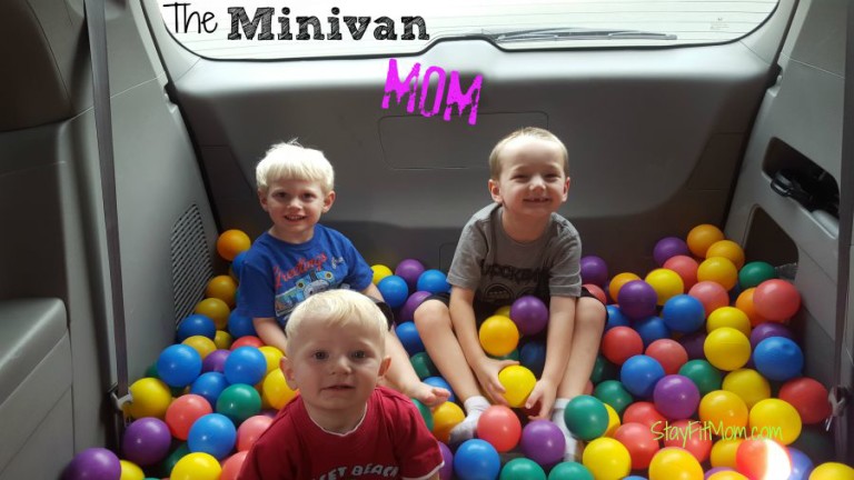 The Minivan Mom - Stay Fit Mom