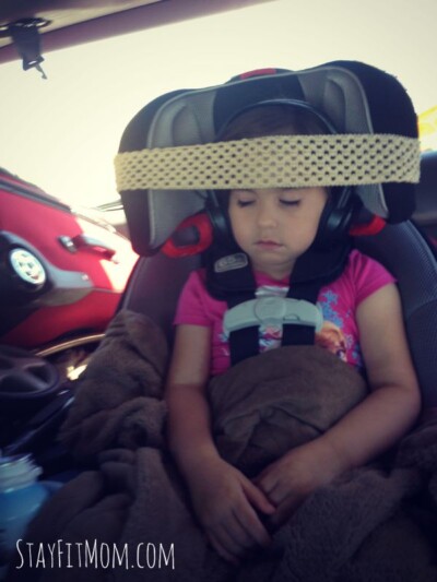 The Minivan Mom - Stay Fit Mom