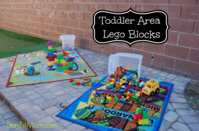 Easy Lego Birthday Party - Stay Fit Mom