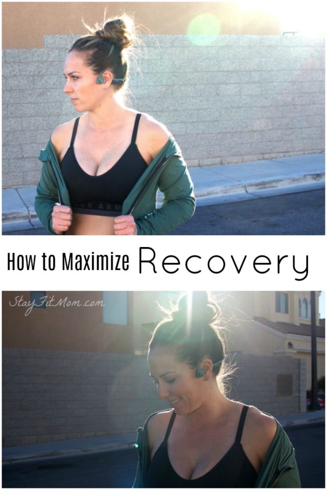 How I'm Focusing on Performance & Recovery in 2019 - Stay Fit Mom