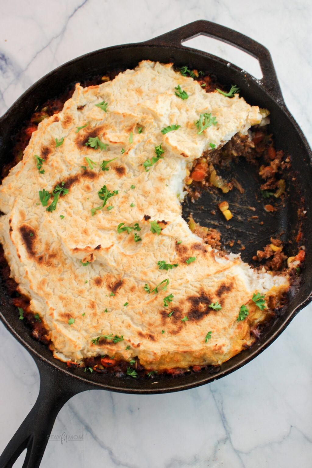 Shepherd's Pie - Stay Fit Mom