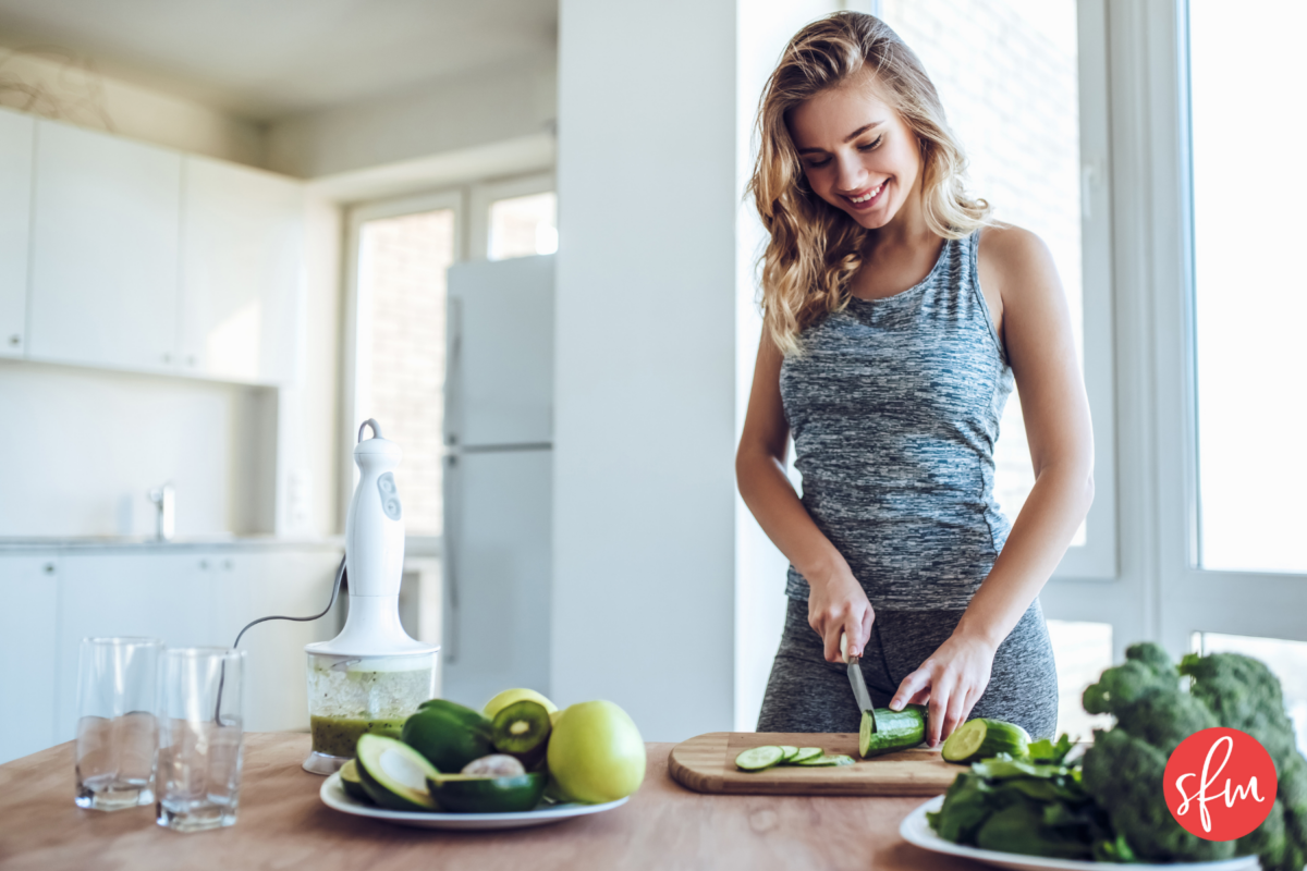 Macro Tracking and a Gluten Free Diet - Stay Fit Mom