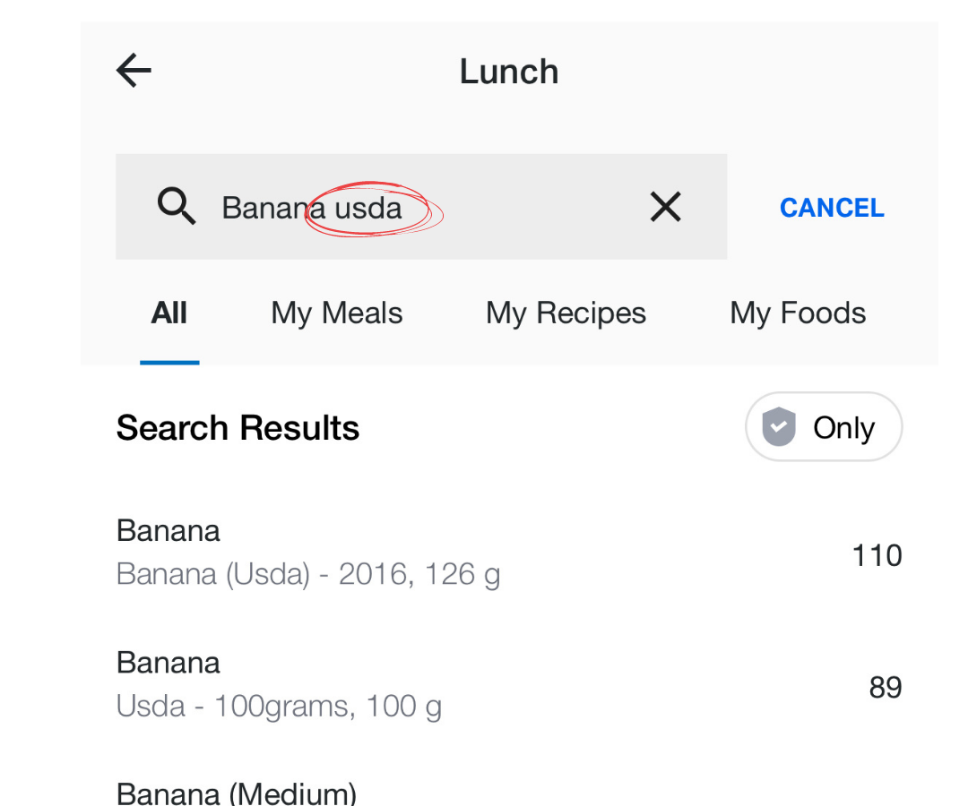 Macro Cheat Sheets for Logging Foods - Stay Fit Mom