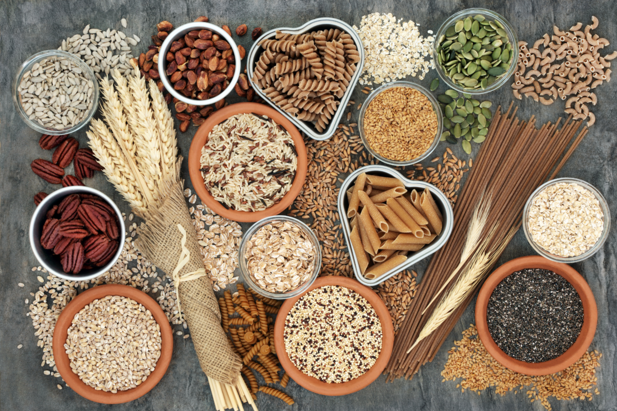 Fiber: Get More of It! - Stay Fit Mom