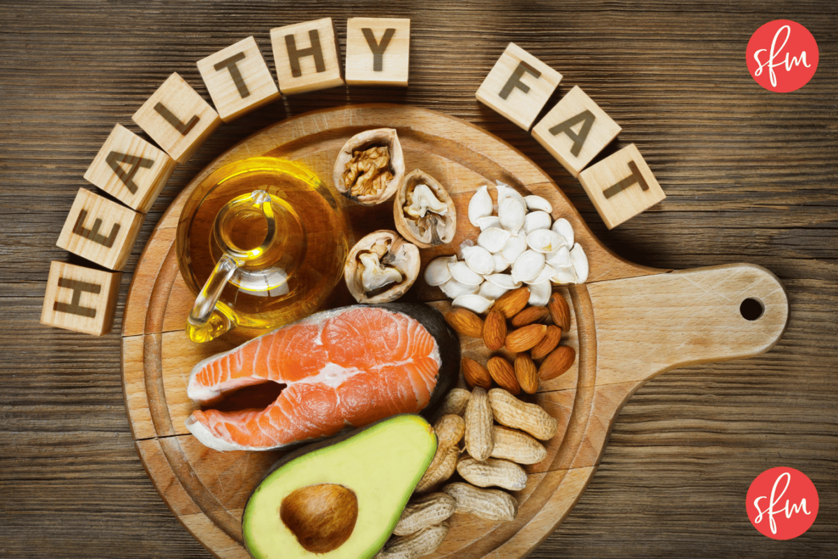 How Many Fat Grams Should I be Eating for Fat Loss? - Stay Fit Mom
