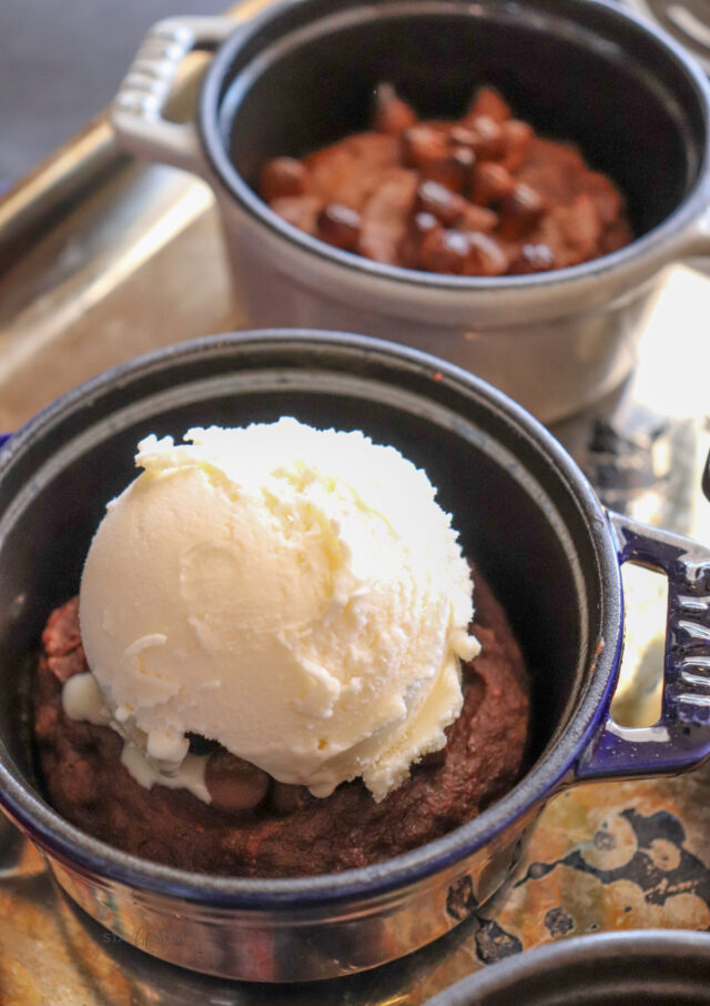 Single Serve Brownie - Stay Fit Mom