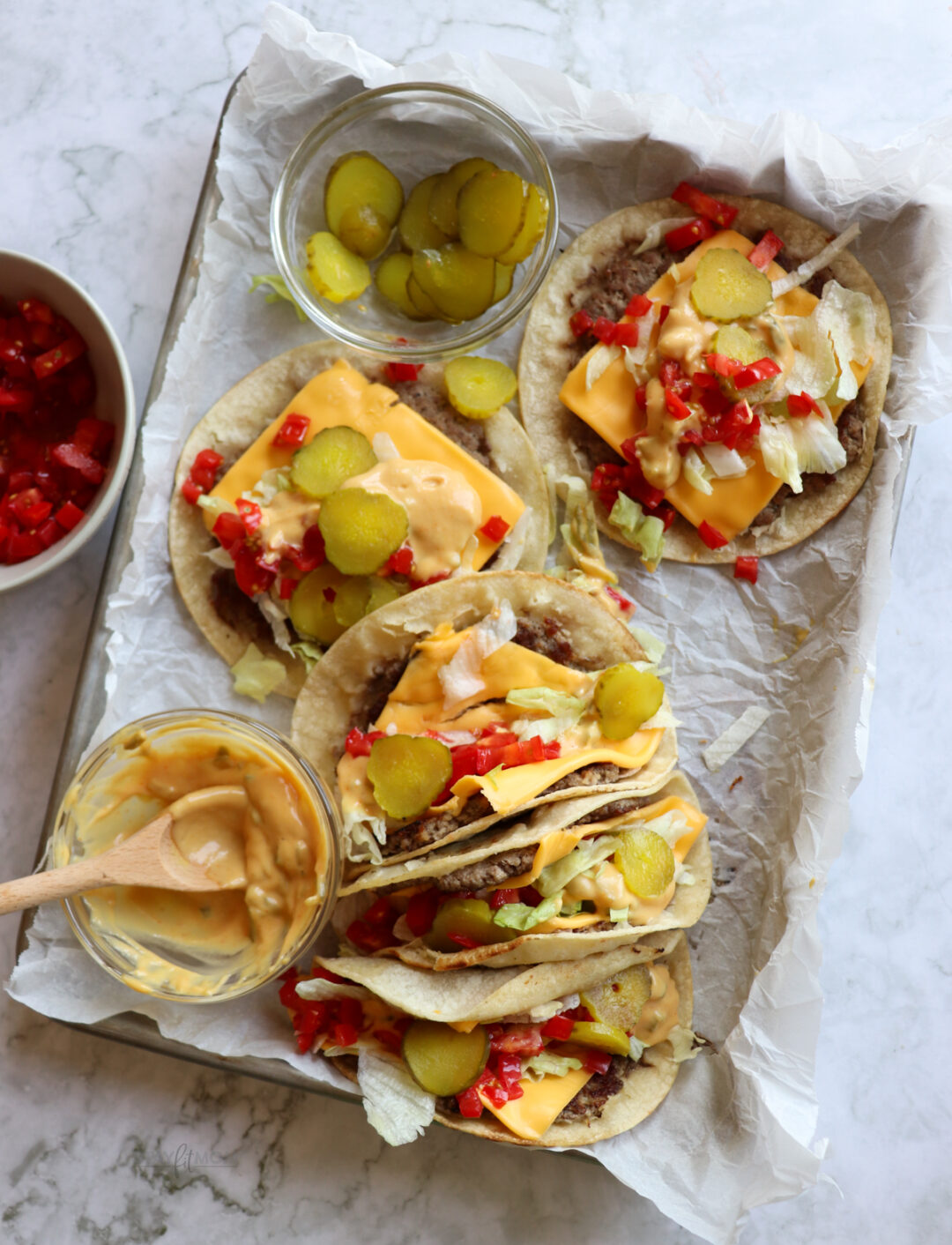Smash Tacos - Stay Fit Mom