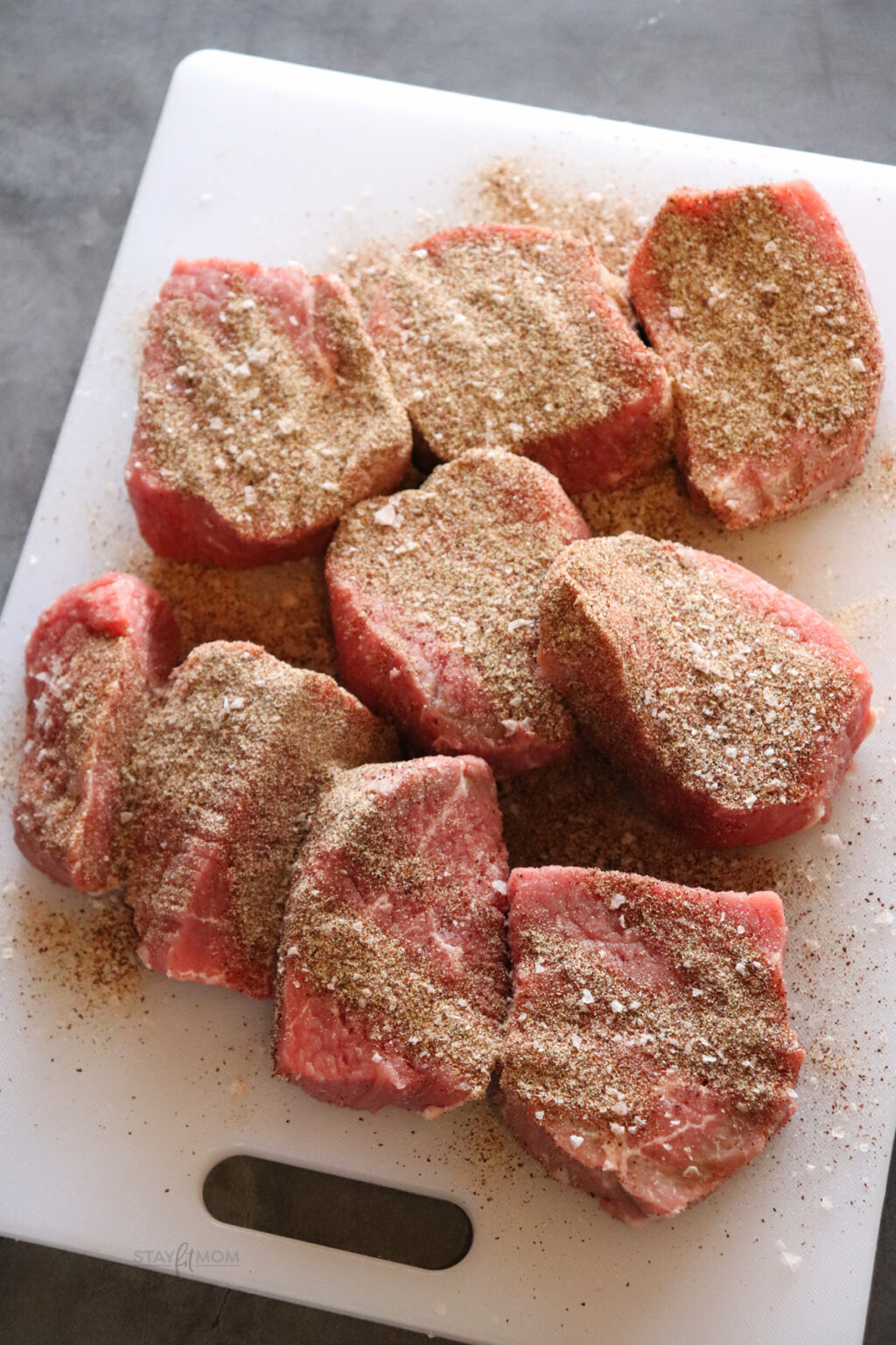 Meal Prep Shredded Beef - Stay Fit Mom