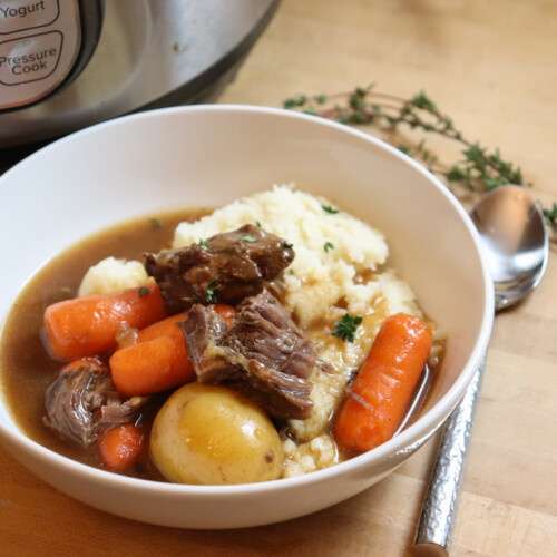 Beef Pot Roast - Stay Fit Mom