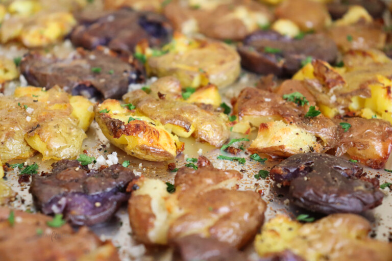 Party Potatoes - Stay Fit Mom