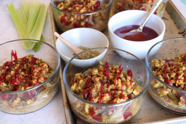 Thanksgiving Bowls - Stay Fit Mom