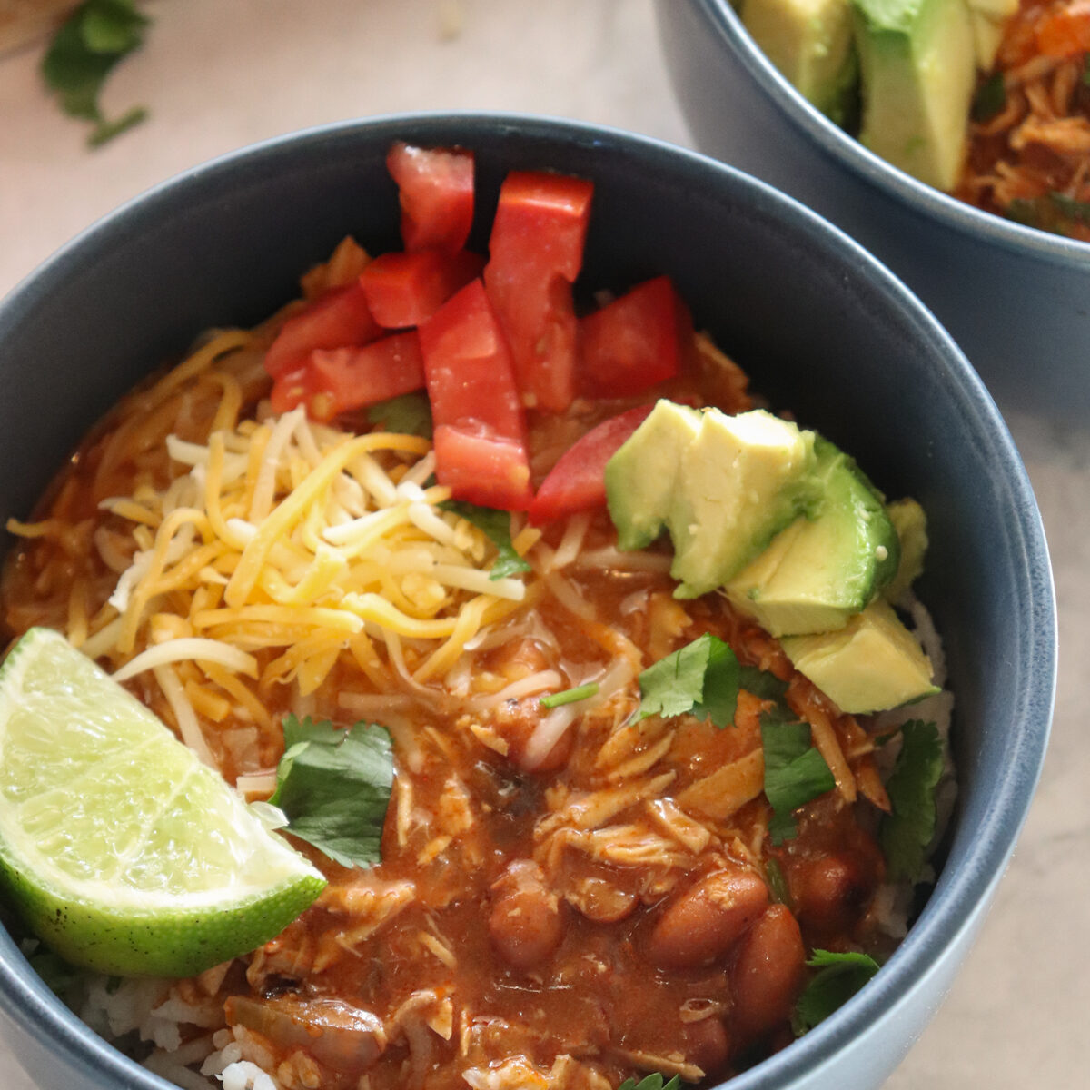 Enchilada Stew - Stay Fit Mom