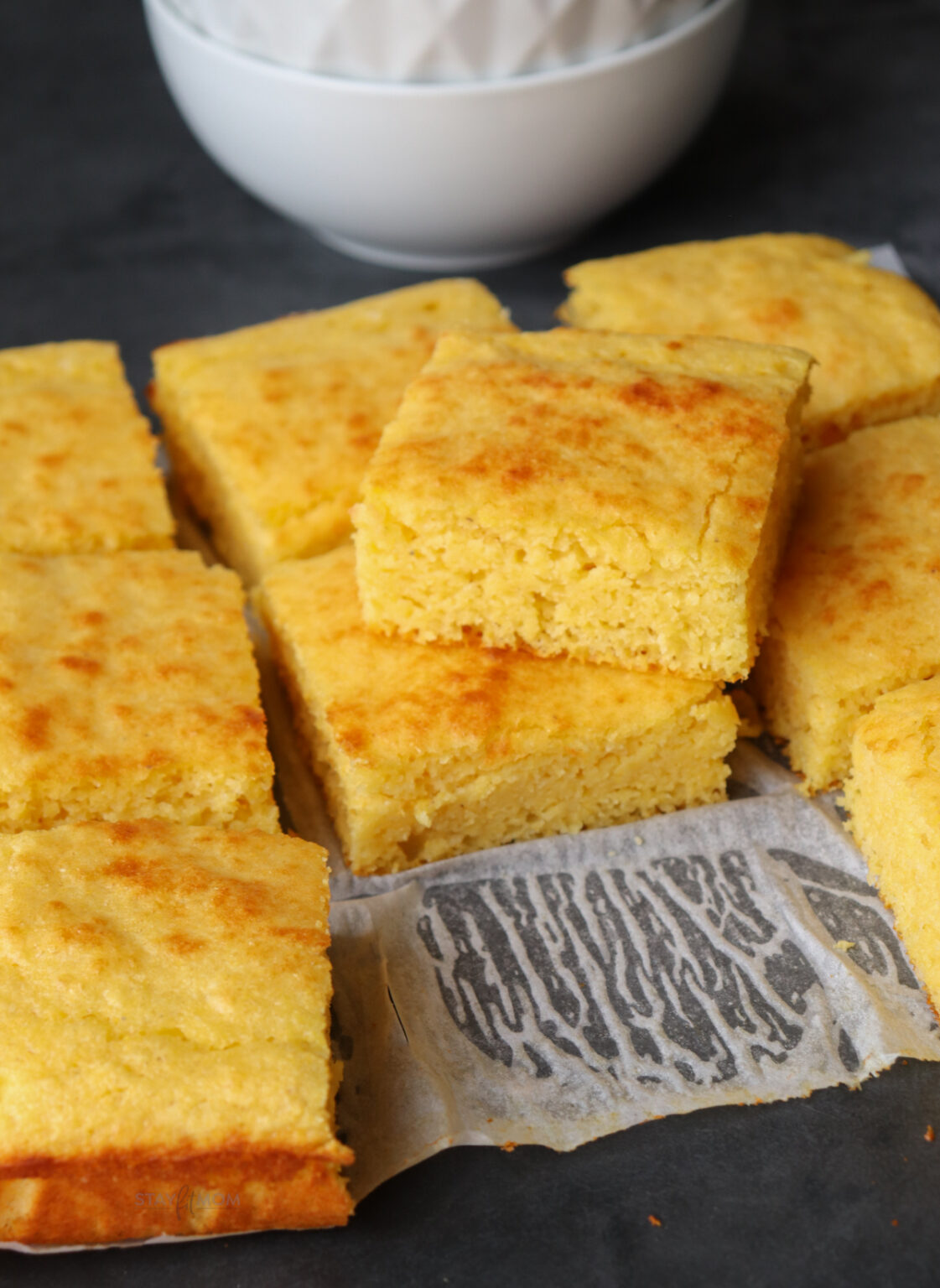 Cornbread - Stay Fit Mom