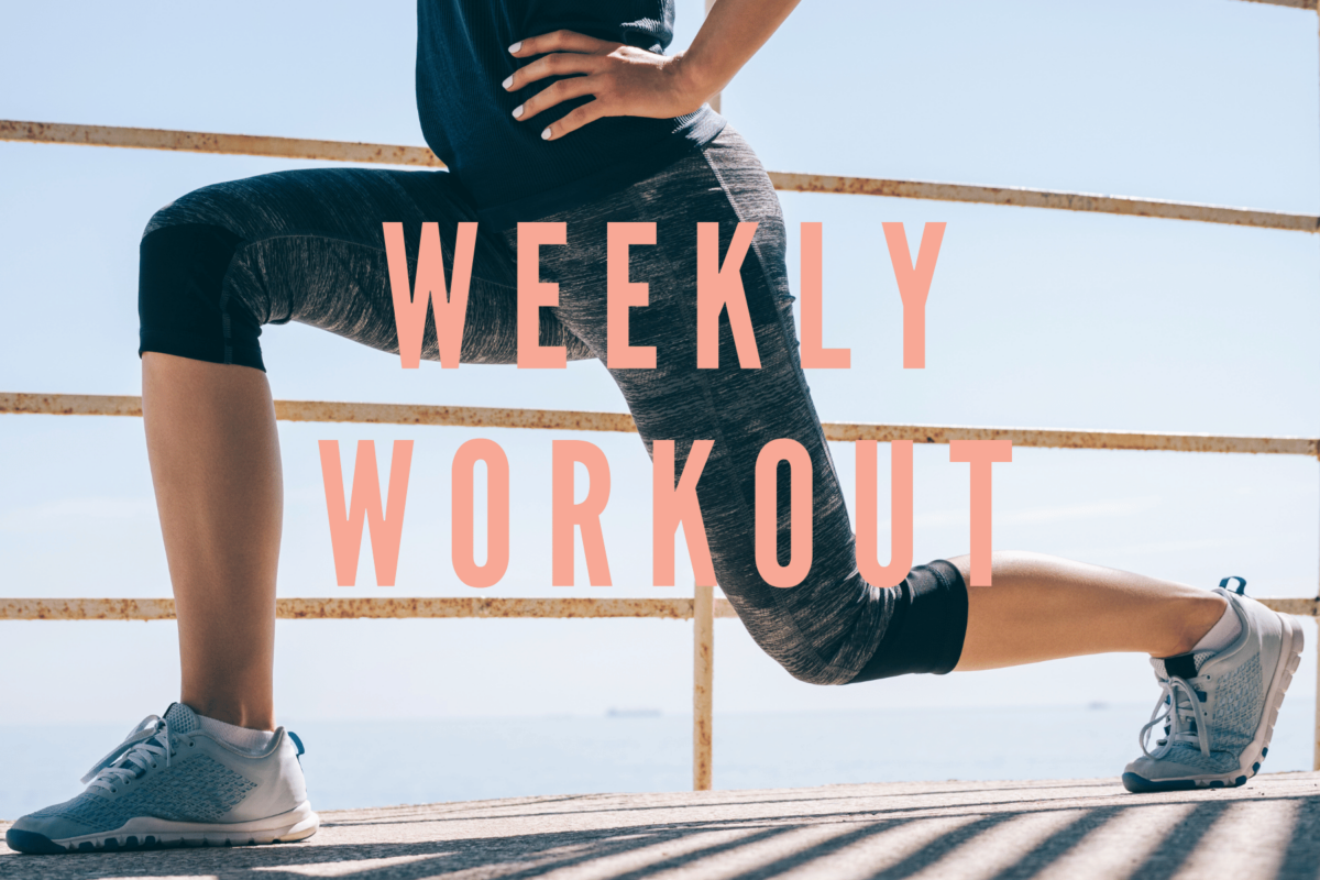4-Round Interval Workout You Can Do Anywhere - Stay Fit Mom