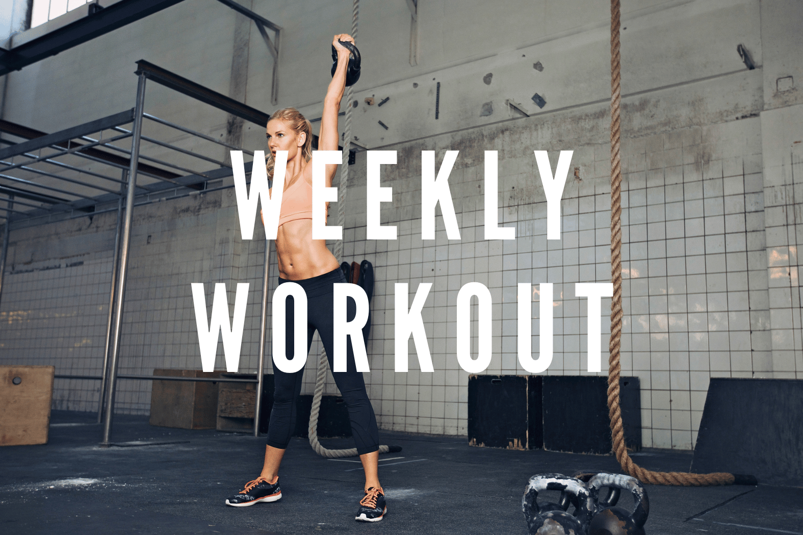 EMOM Insanity: Strength + Core in Just 30 Minutes - Stay Fit Mom