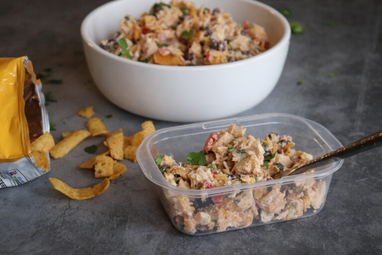 Frito Chicken Salad - Stay Fit Mom