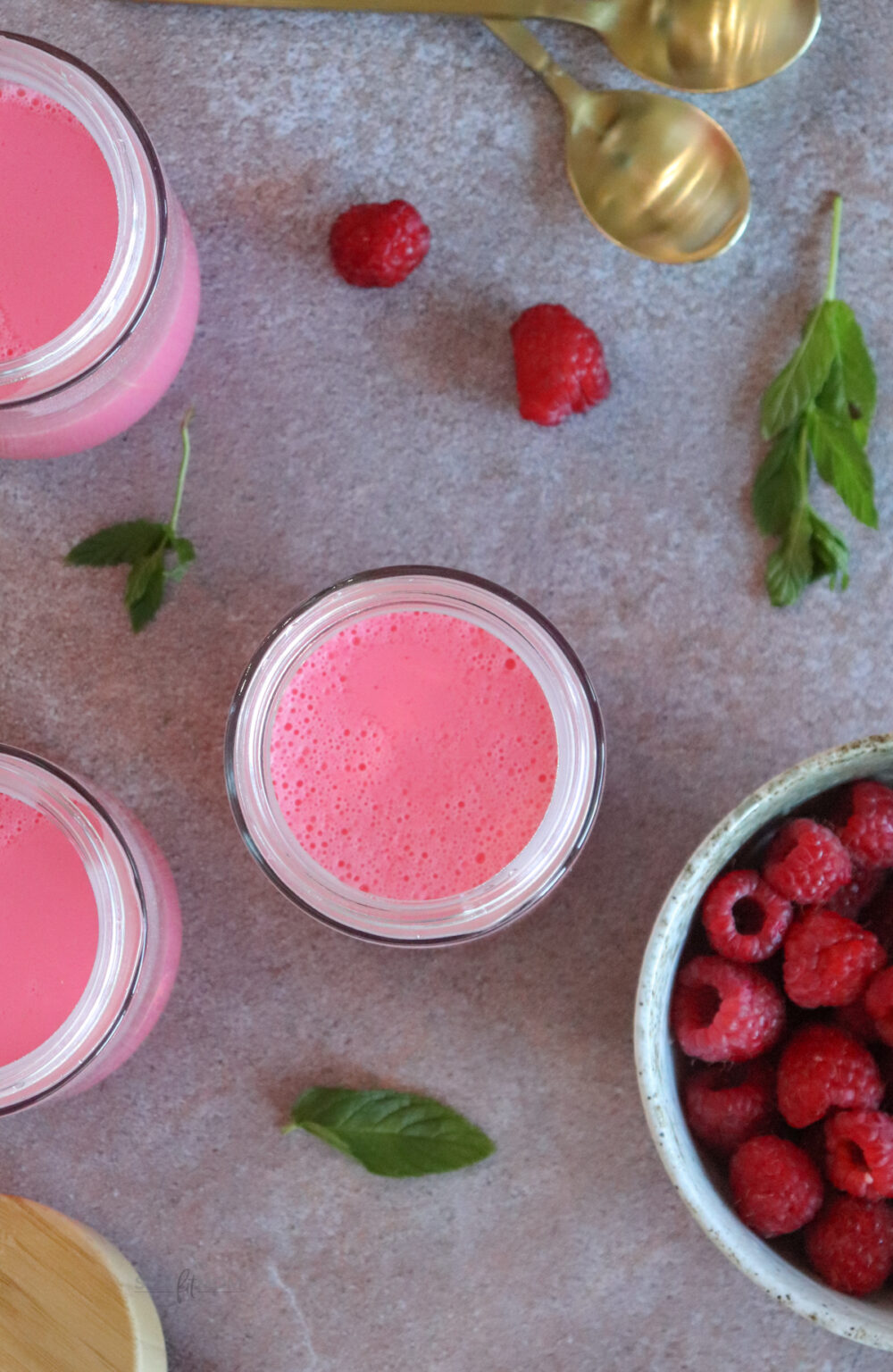 High-Protein Yogurt Jello Cups | Easy Low-Calorie Snack - Stay Fit Mom